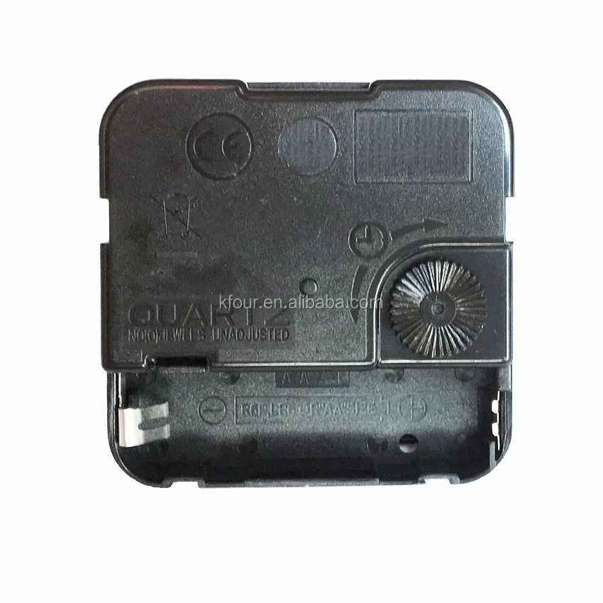 24 Hour Clock Movement - Step Mechanism with AA Battery