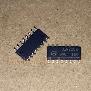 Uln2003d1013tr Uln2003d Uln2003 Uln2004 Uln2002 Uln2001 Sop-16 High ...