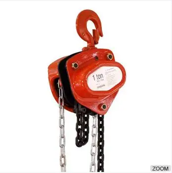 Kukdong Brand Manual Chain Hoist Of Korea - Buy High Quality Hoist ...