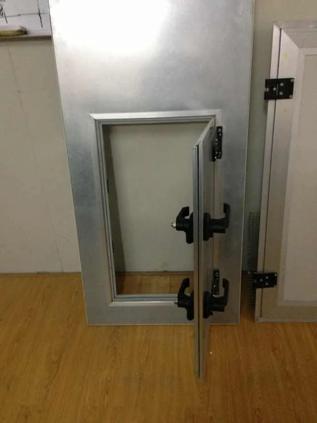 The Ahu Access Door Of Handle - Buy Ahu Handle Locks,Ahu Nylon Door ...