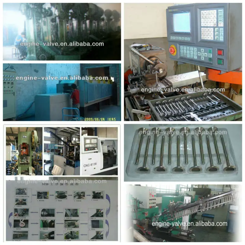 アウディ用エンジンバルブ036109601s 036109611k - Buy エンジン用アウディ 036109601 S 036109611 ...