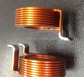 Flat Coil - Buy Flat Copper Wire Coil,Flat Wire High Power Inductors ...