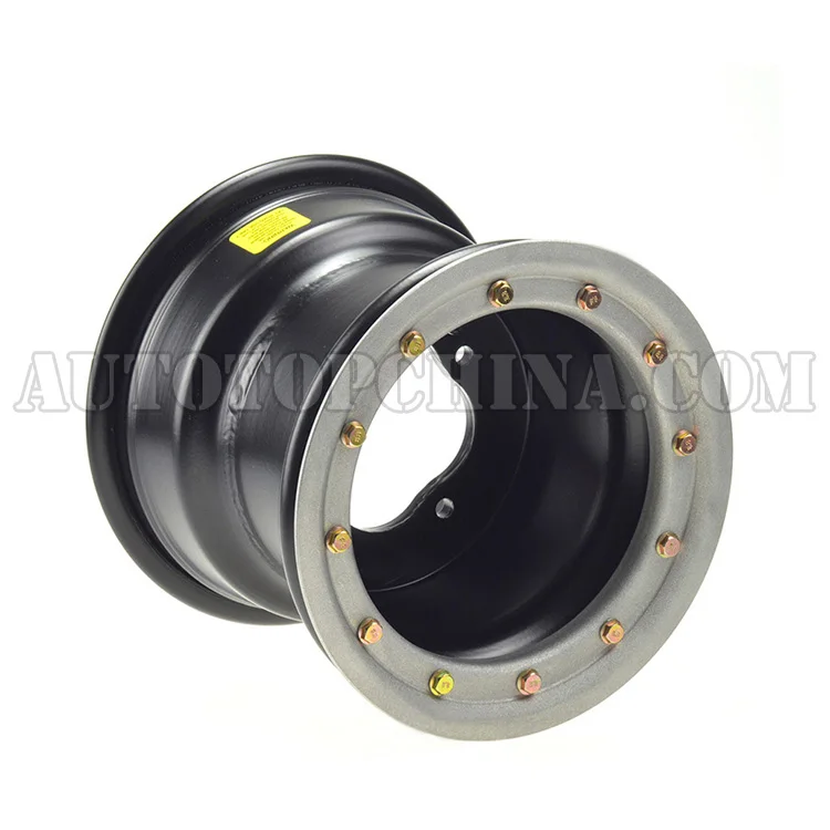 Banshee Beadlock Wheels - Durable Billet Aluminum Rims