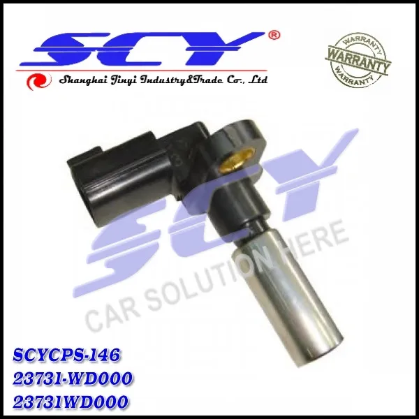 For Nissan Navara 2.5 Di D D22 2002-08 Crankshaft Crank Angle Position ...