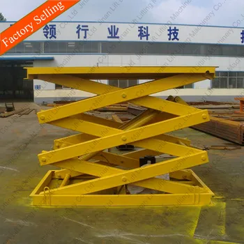 Small Mechanical Lifting Mechanisms Hydraulic Scissor Mini Lift - Buy ...