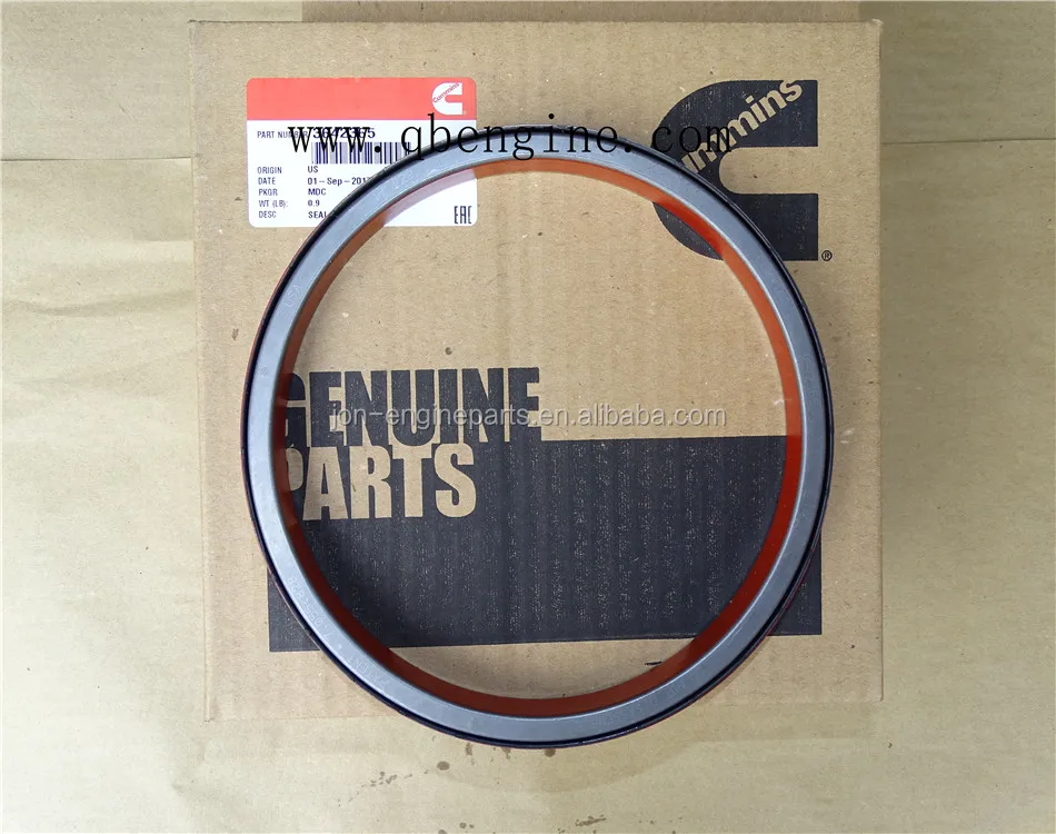 Piezas del motor K38 K50 sello de aceite 3642365 3642365 sello de ...