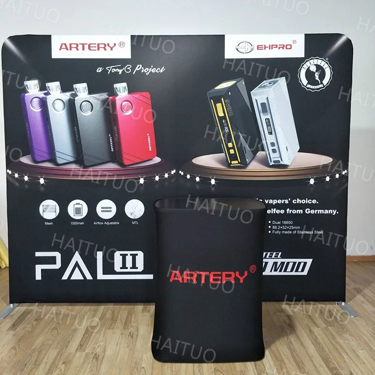 Easy Setup Modern Design Aluminum Alloy 3x3 Exhibition Booth Design ...