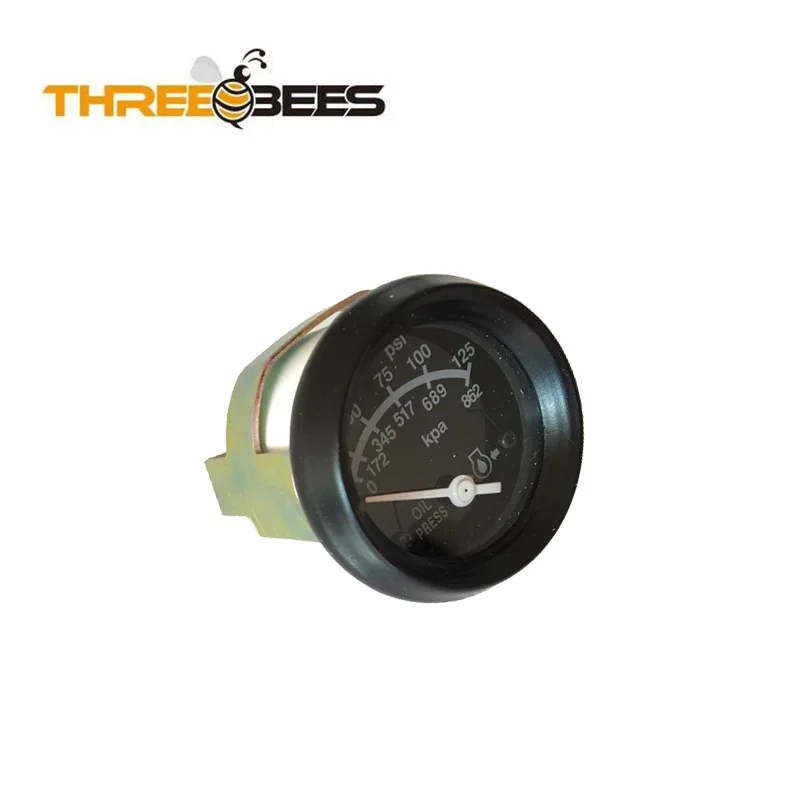 52mm VDO Oil Temperature Gauge - Reliable Diesel Engine Monitor