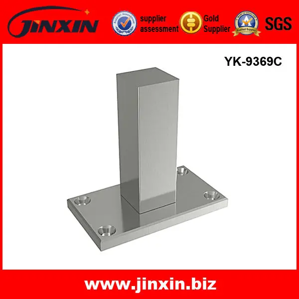 Stainless Steel Standard Balustrade Base Plate - Buy Base Plate ...