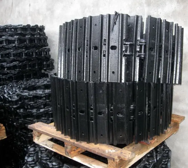 Berco Track Chain D4 D4D D4E - Durable & High Performance