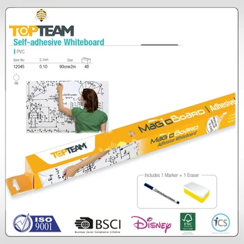 Topteam New Magic Board Series Self Pvc Adhesive Whiteboard Film Foil ...