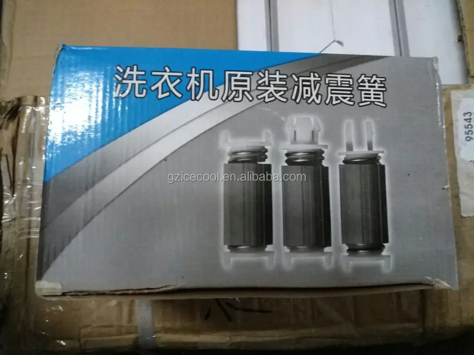 Universal 9cm Washing Machine Coil Damping Compression Spring For Dry ...