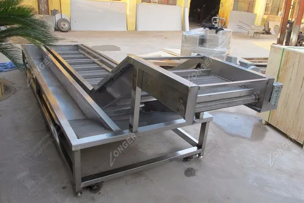 Automatic Seafood Fish Ice Glazing Machine Shrimp Freezing Machine ...