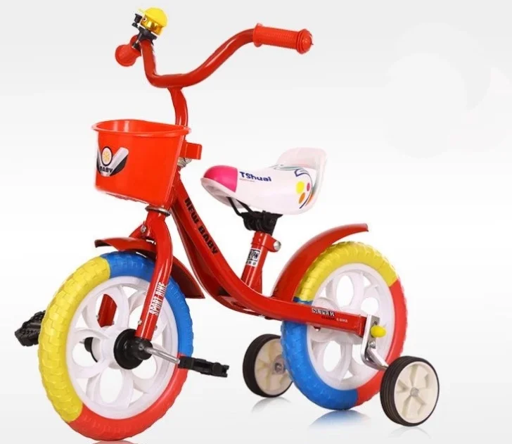 14 Inch Baby Boy Cycle for 5 Years Old Child - Kids Bike