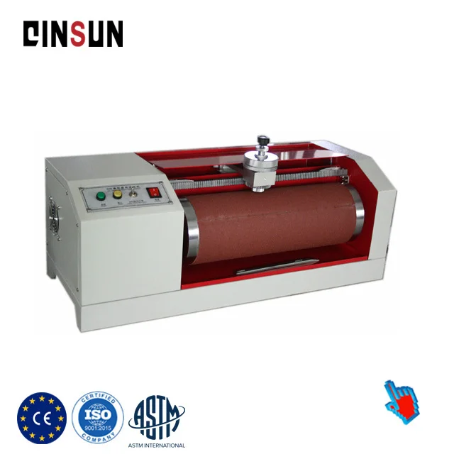 Din Rubber Abrasion Tester,Din Abrasimeter Iso 4649,Rubber Testing ...