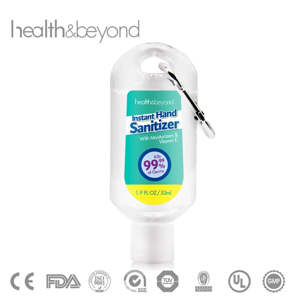 53ml Wholesale Fda/ce Approved Medical Use Hand Sanitizer - Buy ...