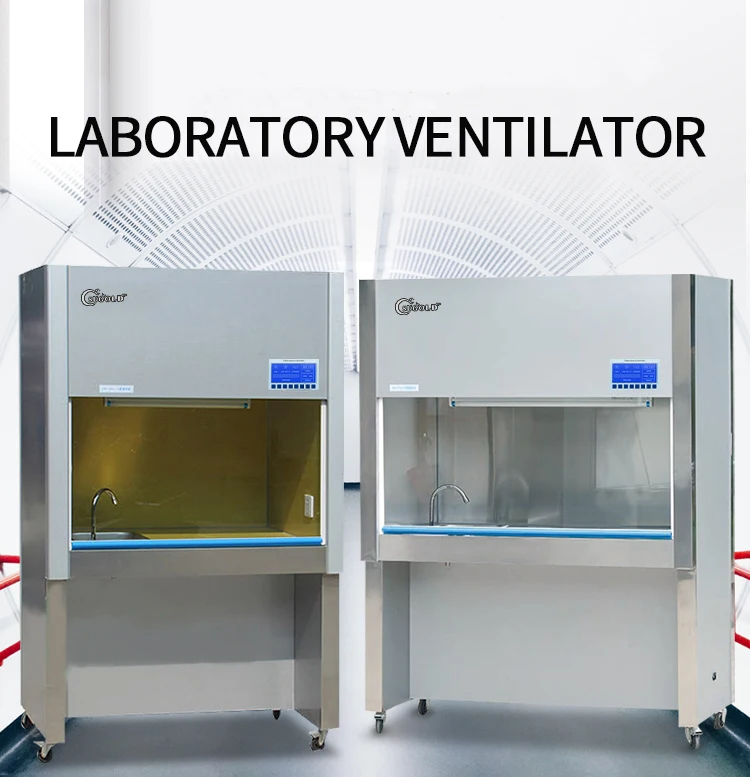 Ss Lab Fume Cupboard Fume Hood Factory Direct Sales 1.8m Laboratory ...