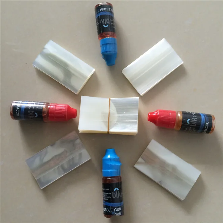 Colored Heat Shrink Wrap Film_inkjet Shrink Film_customizable Inkjet ...