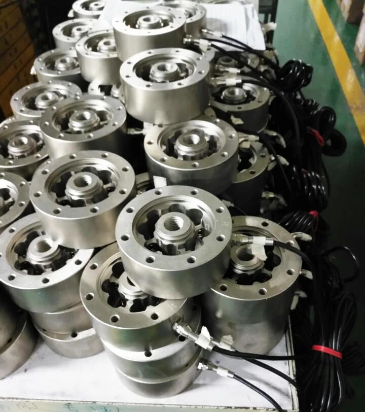 Ip67 Cp202-a 2t,5t,10t,25t,50t,90.8t Steel Alloy Shear-web Compression ...