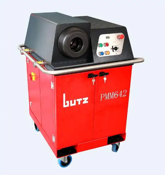 BUTZ Tube End Forming Machine - Similar to Parker EO2FORM F3