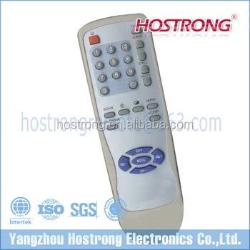 Good Quality Tv Universal Wireless Remote Control Used For Mastertech ...