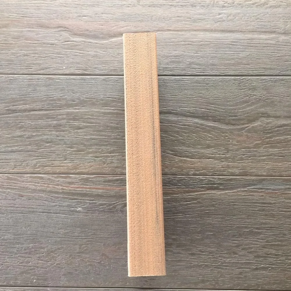 2018 Solid Wpc Beam For The Fence Wood Plastic Composite Post For Bench ...