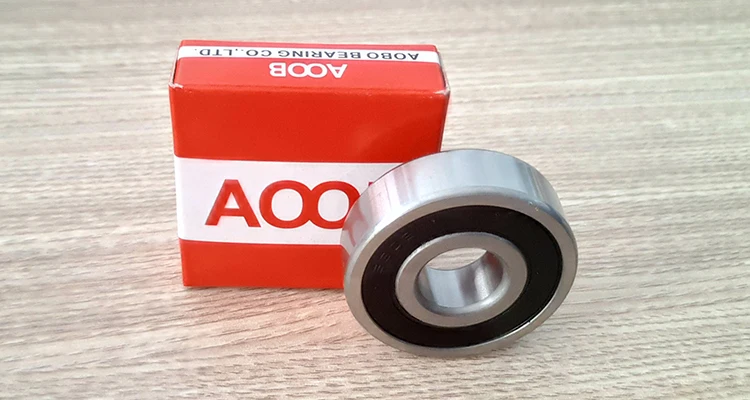 High Precision Competitive Price Deep Groove Ball Bearing 6303rs 6303 ...