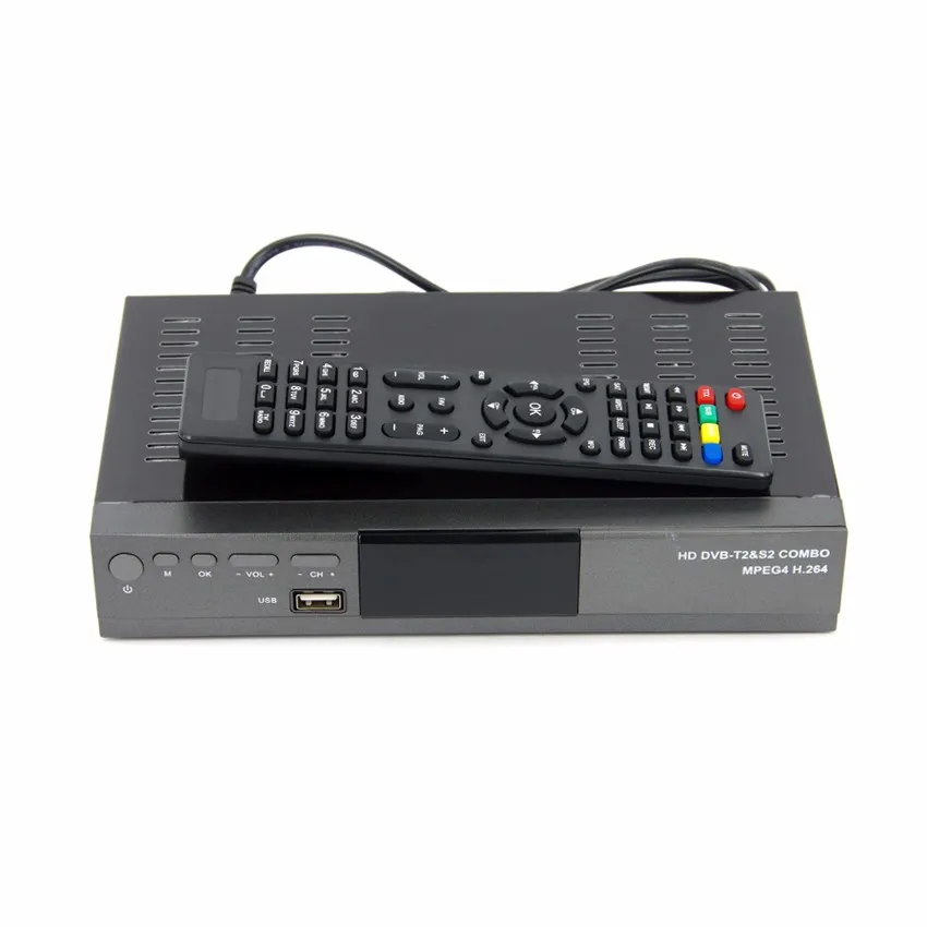 Syta Decoder Satellite Iptv Decoder Satellite Iptv Dvb T2 S2 Combo Tv ...