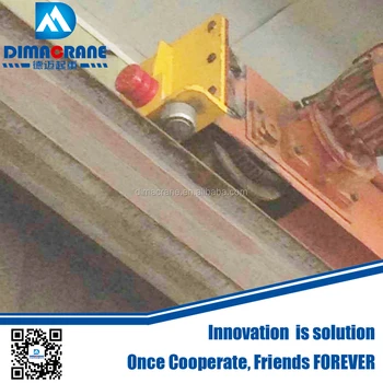 Anti- Rail Biting Gnawing Derailing Proof Device For Bridge Overhead ...