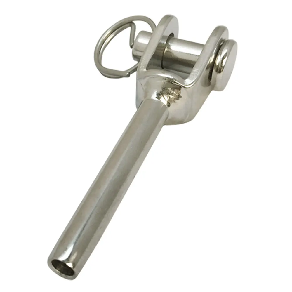 Wire Rope Terminal Stainless Steel 304 And 316 Swage Stud Threaded ...