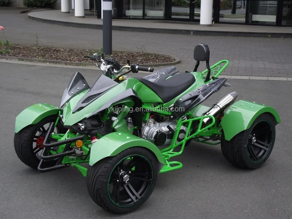eec 300cc quad viper jinling atv quads fiets weg lwgal quads te koop ...