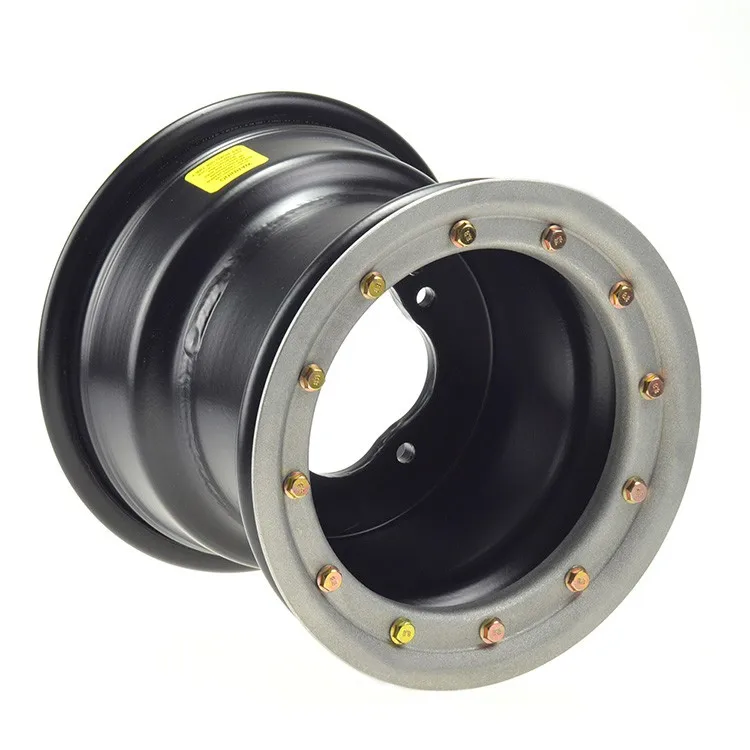 Billet Aluminium Offroad Felgen Atv Beadlock Rad Felge 8 Zoll Räder Für ...