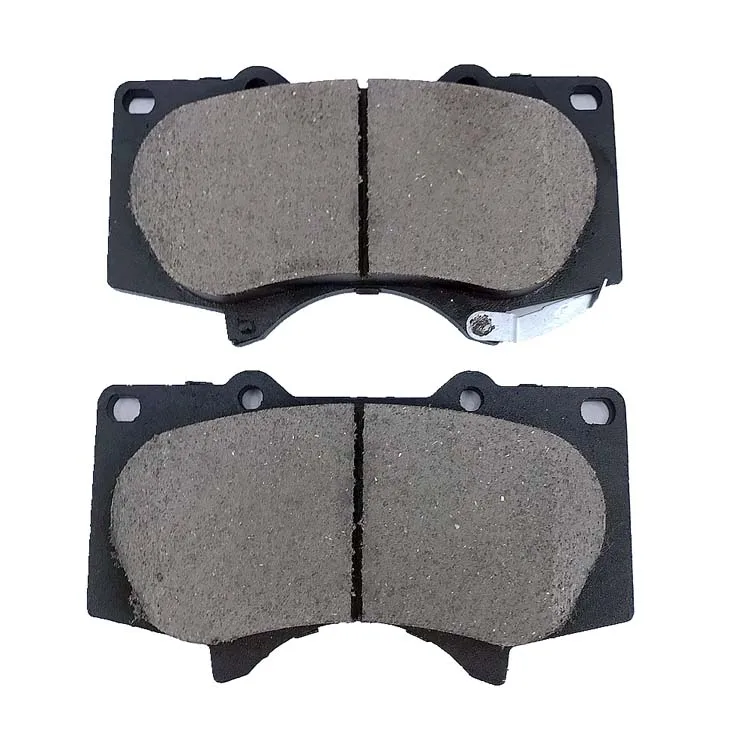 0446560210 Front Brake Pad For Mitsubishi Pajero/shogun D976 - Buy ...