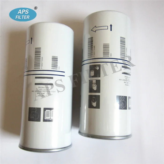 Replacement Air Compressor Parts Fiberglass Air Oil Separator Filter ...