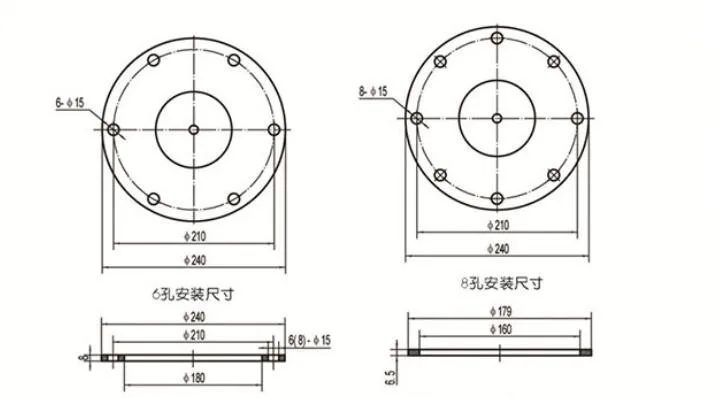 BMC/DMC High Voltage Transformer - Epoxy Resin Insulator