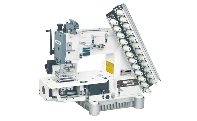 Siruba Vc008-13032p 12-needle With 13-needle Gauge Set 1/8" Gauge ...