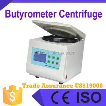 Babcock Butyrometer Gerber Butyrometer Centrifuge Machine,Laboratory ...