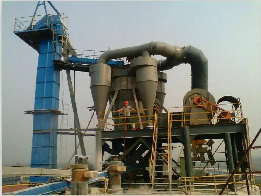 Economical High-Efficiency Fly Ash Powder Separator Classifier| Alibaba.com