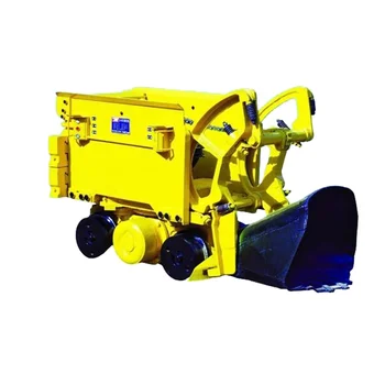Ce&iso Approved Electric Tunnel Mucking Machine/mining Equipment Muck ...