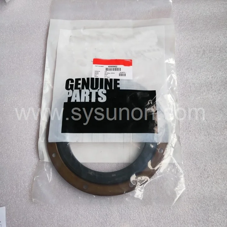 Find the Right Rubber Seal for K19 Engine - High Performance