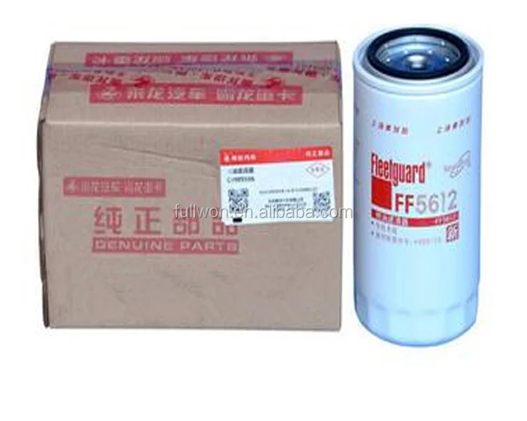 Chenglong filtro primario de combustible diésel C4989106| Alibaba.com