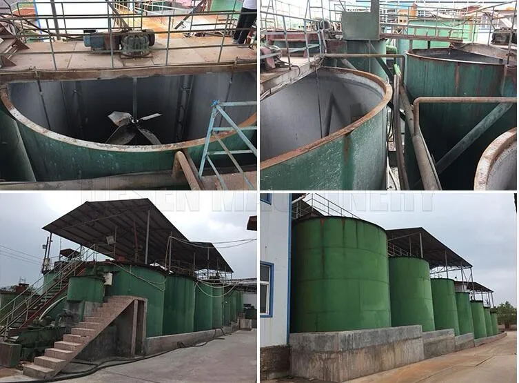 Good Quality 500tpd Gold Leaching Method For Cip/cil Plant - Buy Gold ...