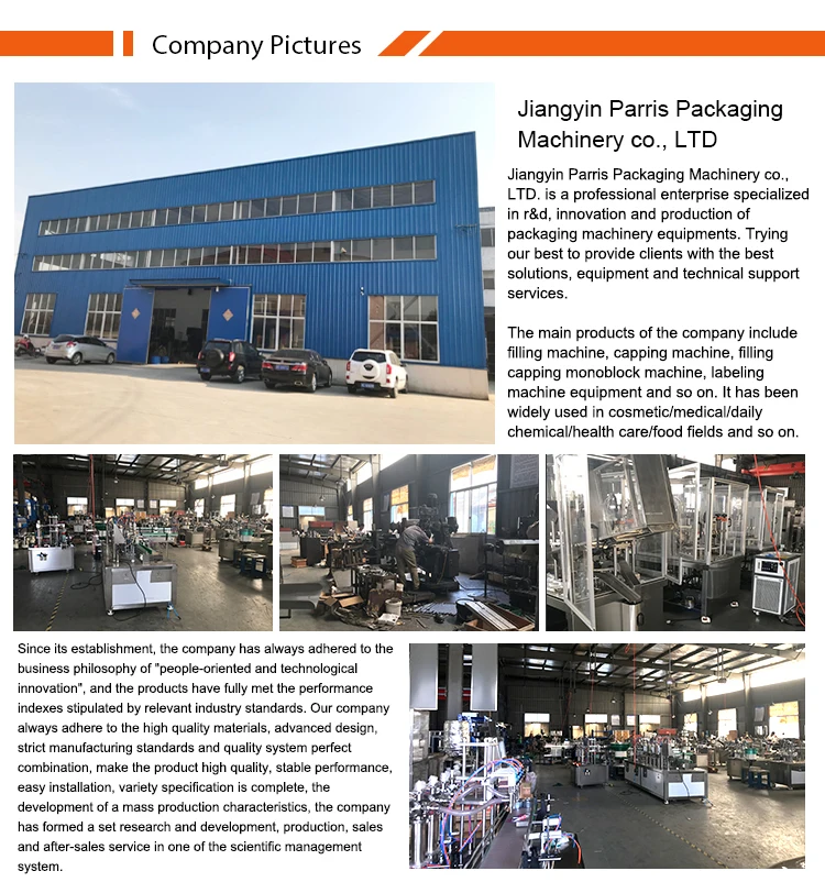 Factory supply easy operate 100 bottles/min automatic bottle screw capping machine