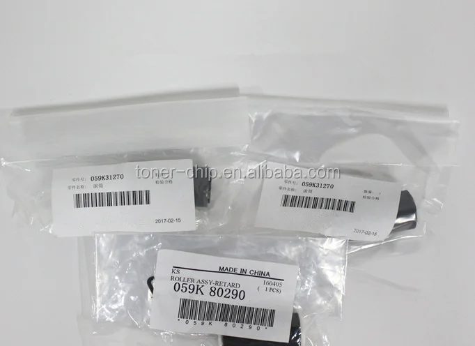 Spare Parts Pick Up Roller For Xerox Iv C2270 C2275 C3370 C3371 C3373 ...