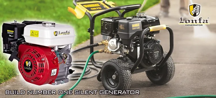 Yamahatype 2700 Half Engine 175F - Reliable Power Solutions