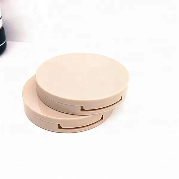 Customizing Color Empty Compact Powder Casing Powder Foundation Compact ...