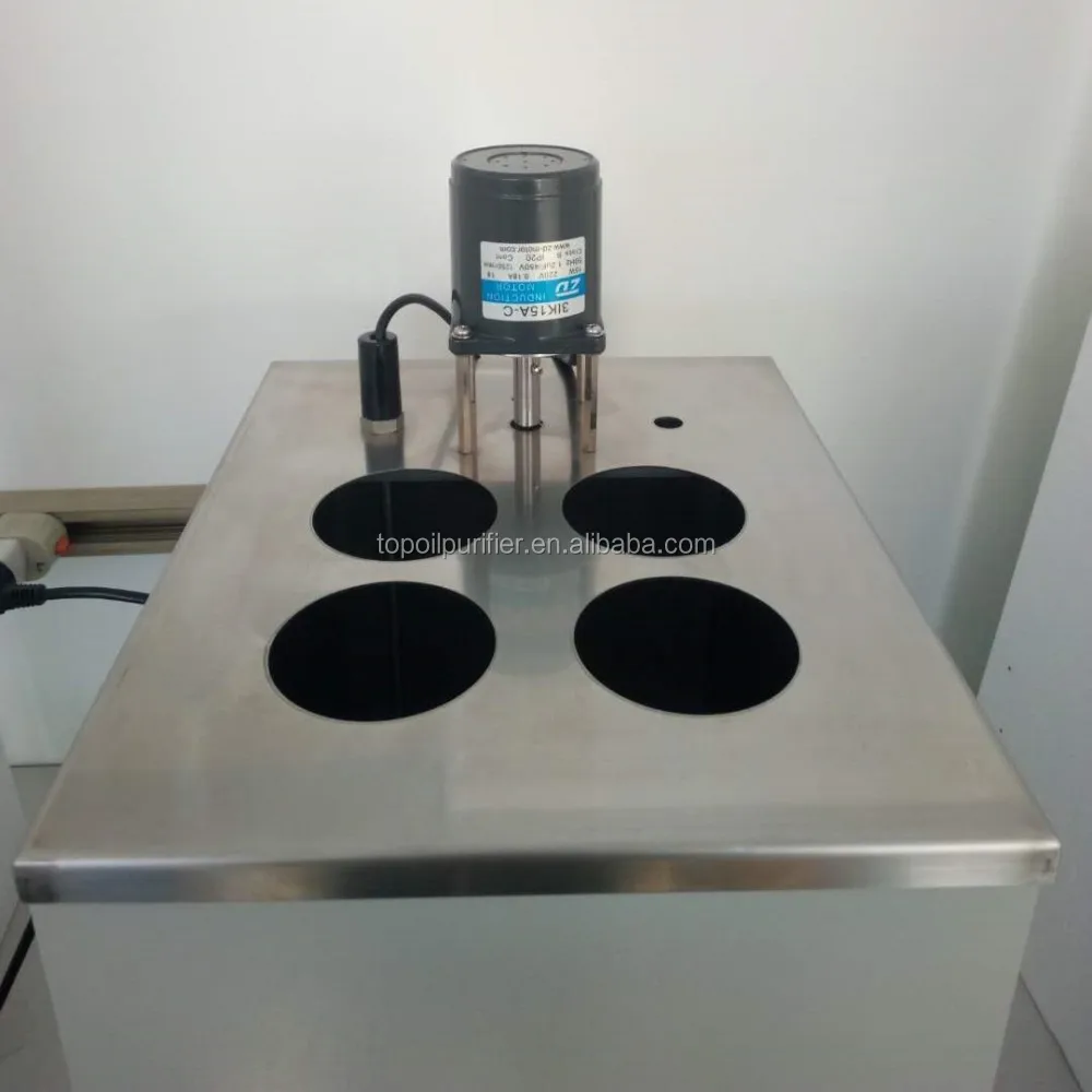 Astm D130 Astm D1838 Petroleum Products Copper Corrosion Analyzer Model ...