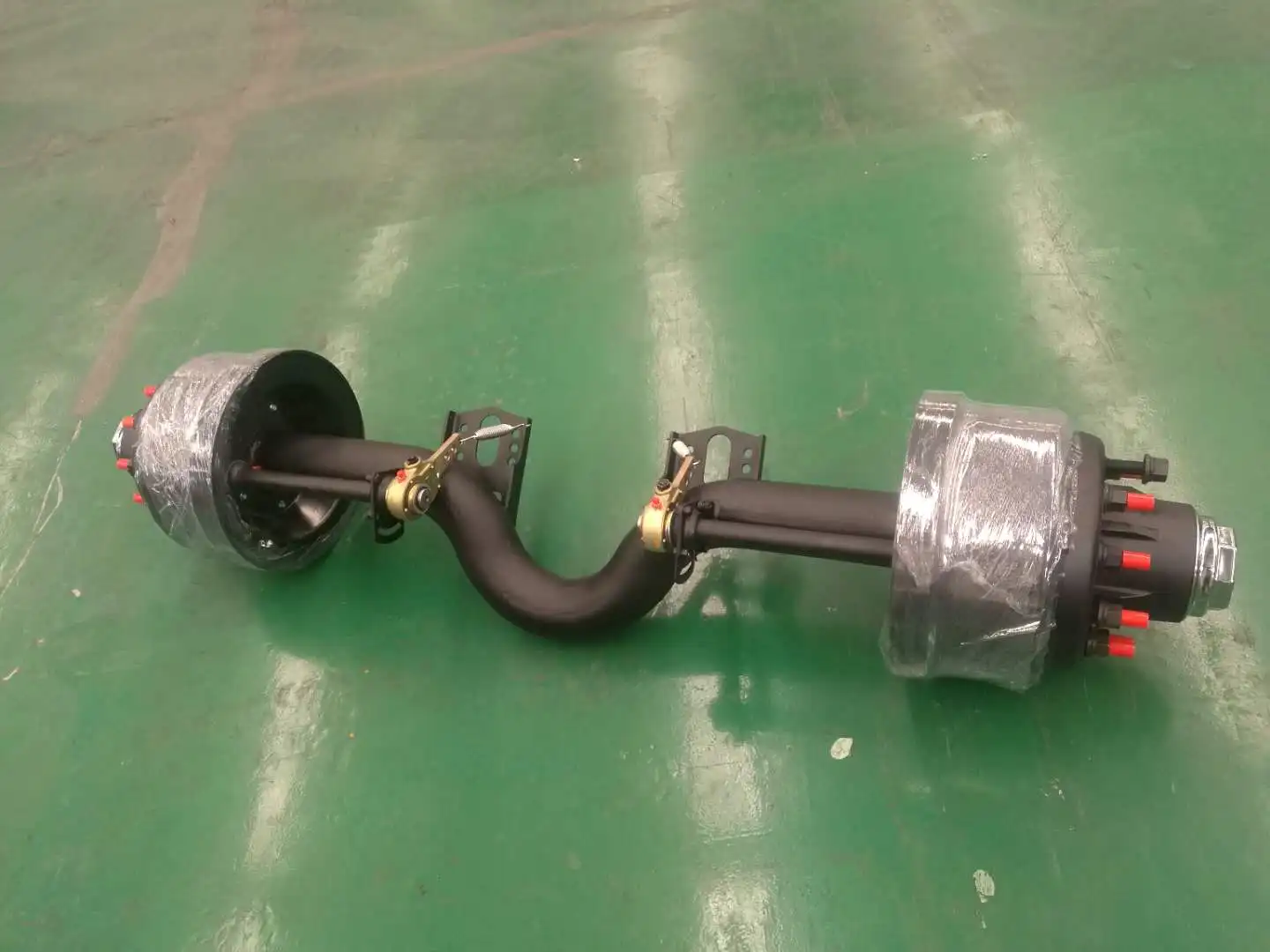 Trailer Axle Drop Center Axle - Buy Drop Center Axle,American Type Axle ...