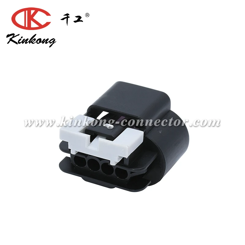 4 Way Black Gt 150 Sealed Female Delphi Aptiv Connector Assembly For Gm ...