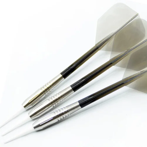 Black Tungsten Darts Soft Tip Dart Barrels Sets - Buy Soft Darts ...